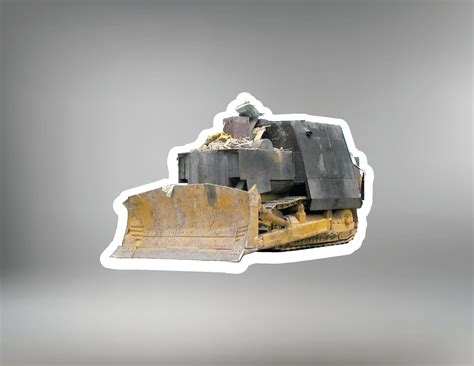 Kill Dozer Meme Sticker Meme Sticker Vinyl Various Sizes Bundle Available Etsy