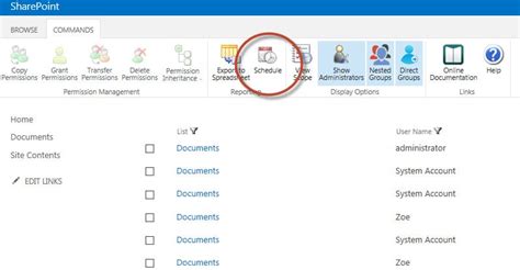 Sharepoint Permissions Management Tool Deliverpoint