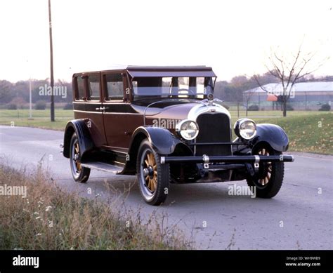 1928 Auburn Model 6 66 Catalog And Classic Car Guide Ratings And