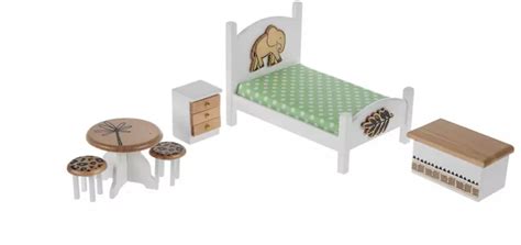 Dollhouse Miniature Furniture Individual Pieces New Mayberry Street