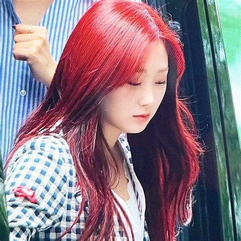 Pin By Lvurv On Aespa Giselle Hair Icon My Girl
