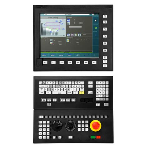 Computer Numerical Control CNC For Milling Machines FAGOR