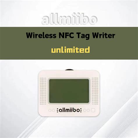[AmiLoop] Amiibo Unlimited Smart Emulator NFC Tag Writer | Polar Tech ...