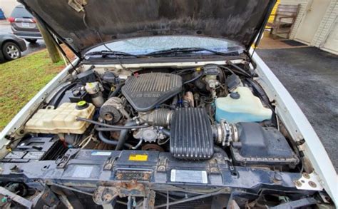 Lt1 Estate Wagon 1995 Buick Roadmaster Barn Finds