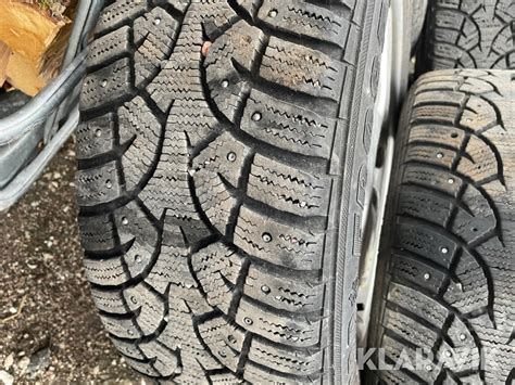 Vinterdäck Gislaved Nord frost, Örebro, Klaravik auktioner