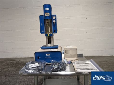 Cannon Viscometer Model Miniav Federal Equipment Company