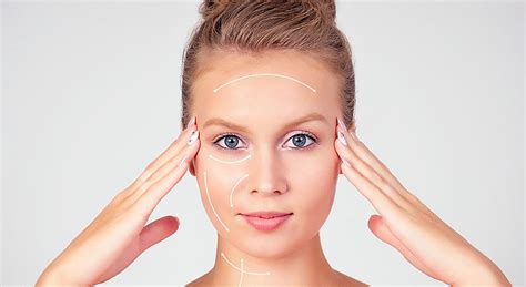 Facial Massage Points Your Diy Pressure Map Guide