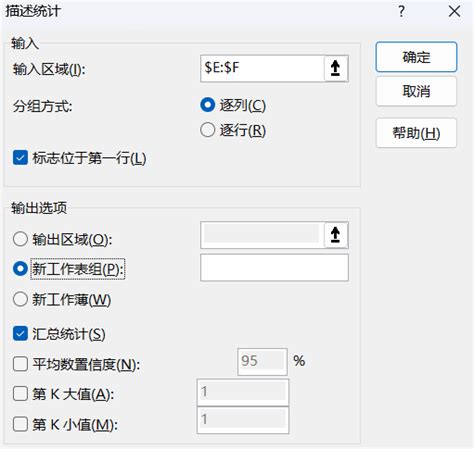 基于excel的数据分析思维与分析方法excel数据分析 Csdn博客