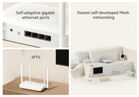 Xiaomi Ax Wifi Router Lands In Global Market With Wifi Offering Speeds Of Up To Mbps