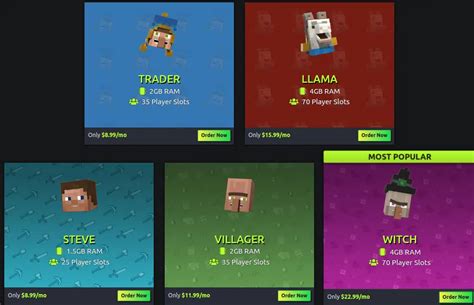 5 best minecraft bedrock pe server hosting for everyone linuxbuz