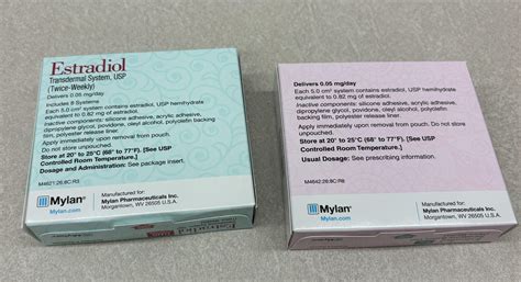 Mylan Estradiol Patches Rpharmacy