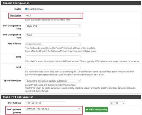 Pfsense Lesson Gateway trong Pfsense Wiki của Hà Đăng Hoàng