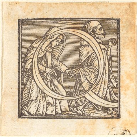 ГОЛЬБЕЙН Ганс Пляска смерти / Hans Holbein d. J. Dance of Death ...