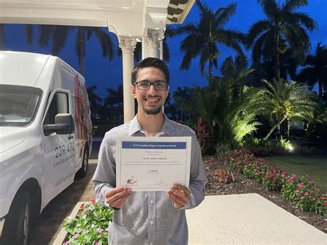 charles jaikaran on linkedin yesterday i had the honor of being recognized as a professional