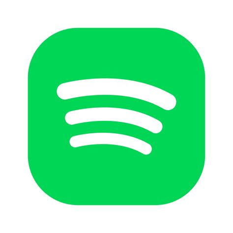 Spotify Icon Spotify Social Media Logo 31737182 Png