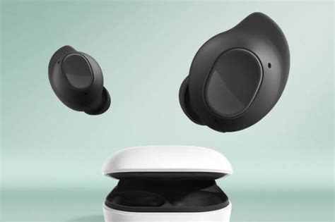 Samsung Galaxy Buds Fe Earbud Nirkabel Dengan Anc Dan Harga Terjangkau