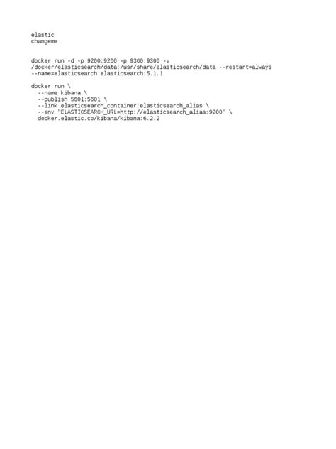docker run elasticsearch xpack security enables false pdf