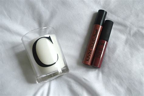 NYX Liquid Lipstick Review | My Little Memoir