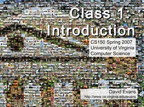 computer science ppt