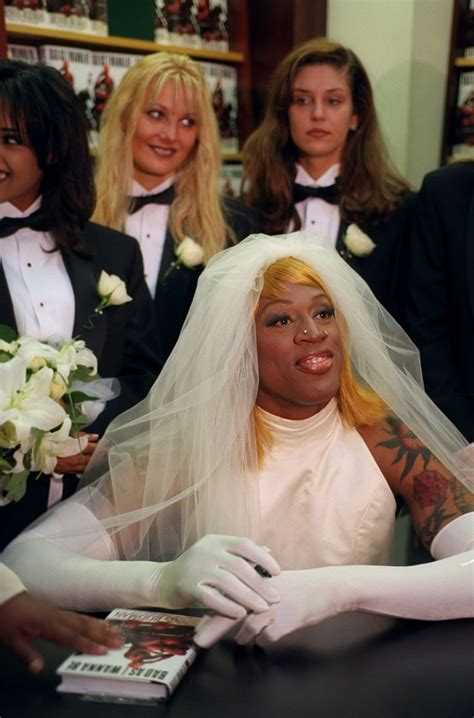 Rodman Openly Discussed Sexuality In Sports Long Before The Last Dance Outsports