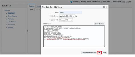 Running Your First Sql Query In Oracle Fusion Hcm
