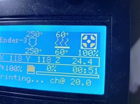 Temperature Tower Problem General Octoprint Community Forum