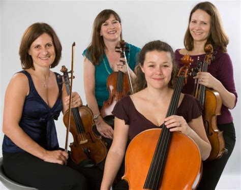 London Strings Quartet String Quartet London Alive Network