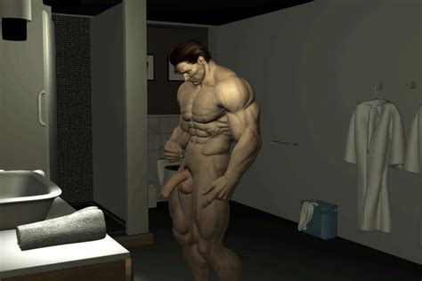 Short Bathroom Growth Comic Thisvid Com