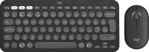 Buy Logitech 920 002552 Mk120 Corded Keyboard And Mouse Combo Comms