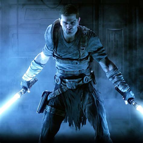 Galen Marek Xeno3 Lightsaber Font Howes Kybers