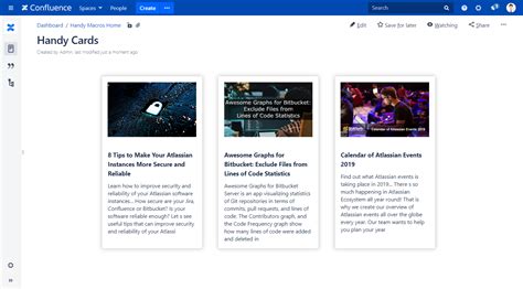 More User Friendly List Of Blog Posts