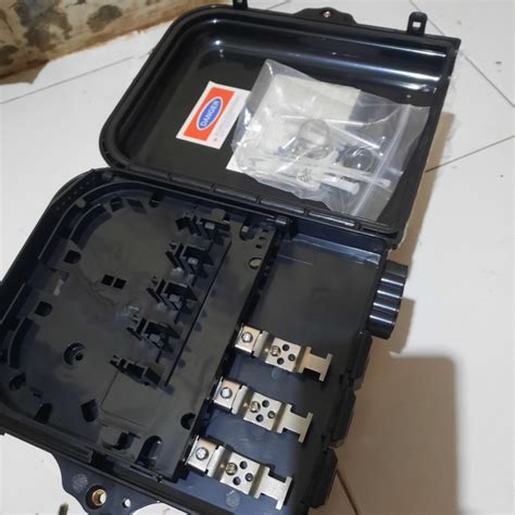 Jual Mini ODP FDB Core Tiang Model Splitter Adapter Pigtail Fiber Optic O Kab Malang
