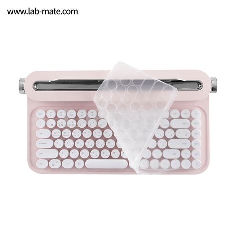 엑토 레트로 미니 블루투스 키보드 B303 랩메이트