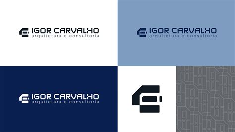 Identidade Visual Igor Carvalho 2022 On Behance
