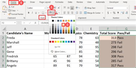 6 Ways To Highlight Cells With Formulas In Microsoft Excel How To Excel