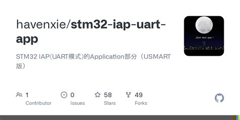 GitHub havenxie stm iap uart app STM IAP UART模式 的Application部分USMART版