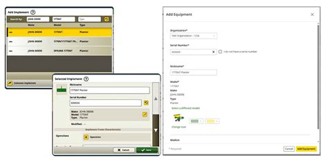 Data Management Data Sync Setup John Deere Ca