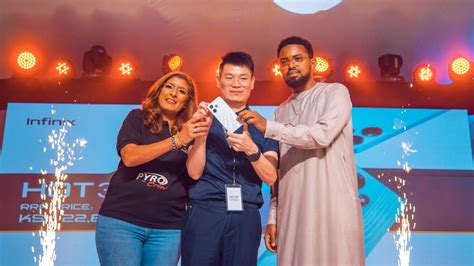 Infinix Launches Hot Series In Kenya Pricing Starts At Kshs