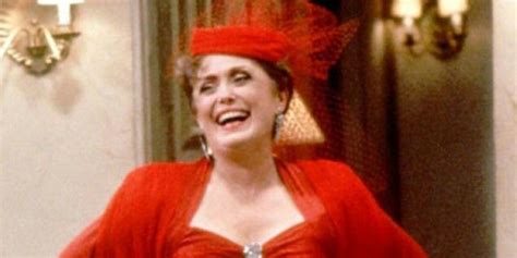 The Golden Girls Blanches 10 Best Outfits