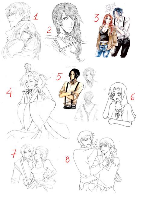 Fma Oc Sketches By Fmabigfan On Deviantart