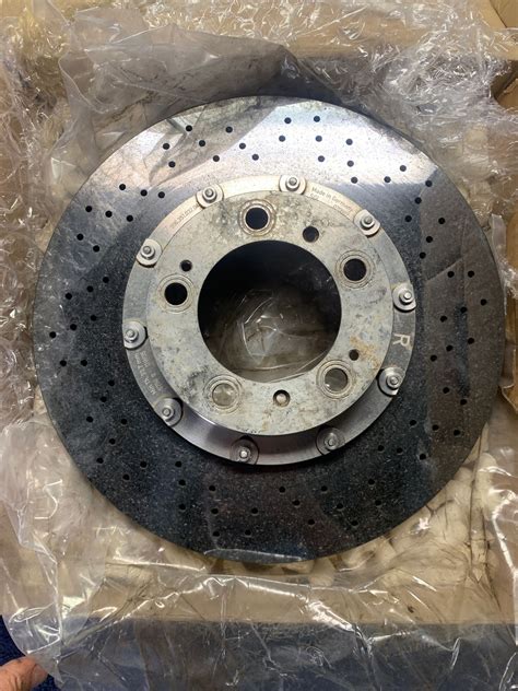 Porsche Pccb Rotors Calipers And Hardware For 997 Rennlist Porsche