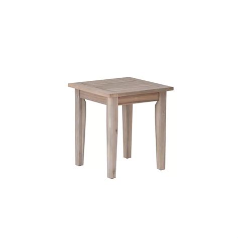 Linon Teagon Side Table