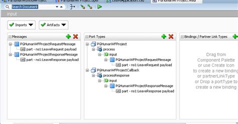 PG S Oracle SOA OSB Tech Blog Working With Human Workflow In SOA C