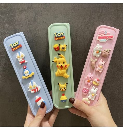 유치원 수저세트 수저통 젓가락 숟가락세트 초등 어린이 포켓몬스터 티몬