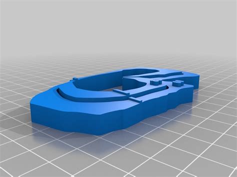 Contour Map By Npanth Download Free Stl Model