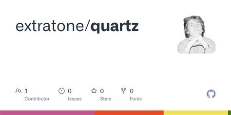 github extratone quartz