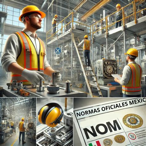 Normas Oficiales Mexicanas ¿qué Son Y Por Qué Importan Vinculum