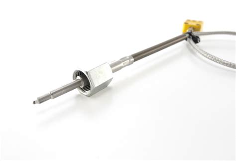 New Exhaust Gas Temp Sensor From AiM Memotec Messtechnik