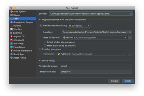 Getting Started Quickly With Flask Logging Scalyr
