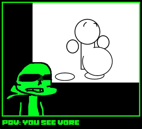 Pov You See Vore Comic Studio